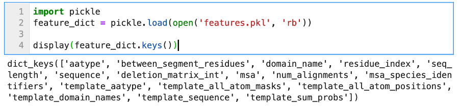 Explained: how to plot the prediction quality metrics with AlphaFold2
